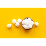 DecorRack 3000 Small Mini Cotton Balls, Bulk Pack - Walmart.com