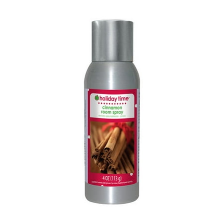Holiday Time 4-oz Room Spray, Cinnamon - Walmart.com
