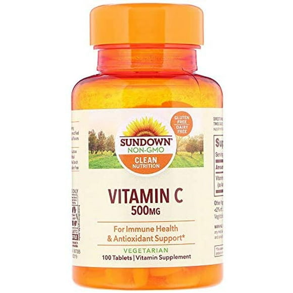 500 mg Vitamin C Products