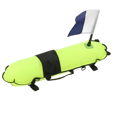 Loewten Spearfishing Float,Diving Float,Diving Float Fluorescent Green ...