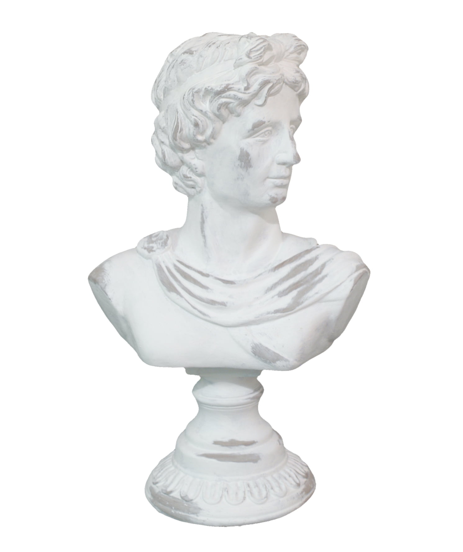 Splendid Resin Bust Statue - Walmart.com