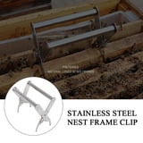 XINYUAN Beekeeping Clamp Frame Holder Grasp Stainless Steel Equipment ...