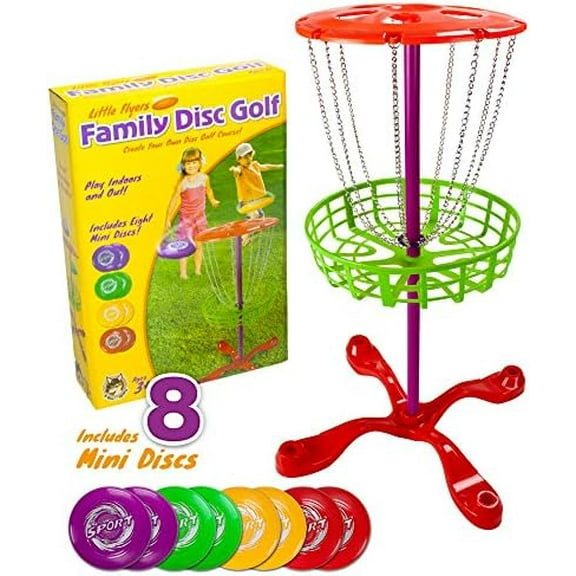 Dynamic Discs Scout Lite Disc Golf Basket - Walmart.com