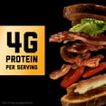 Hormel Black Label Oven Ready Original Thick Cut Bacon, Gluten Free ...
