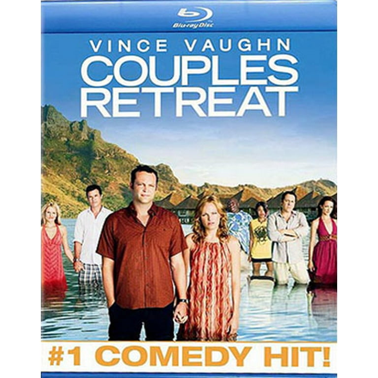 Couples Retreat Poster