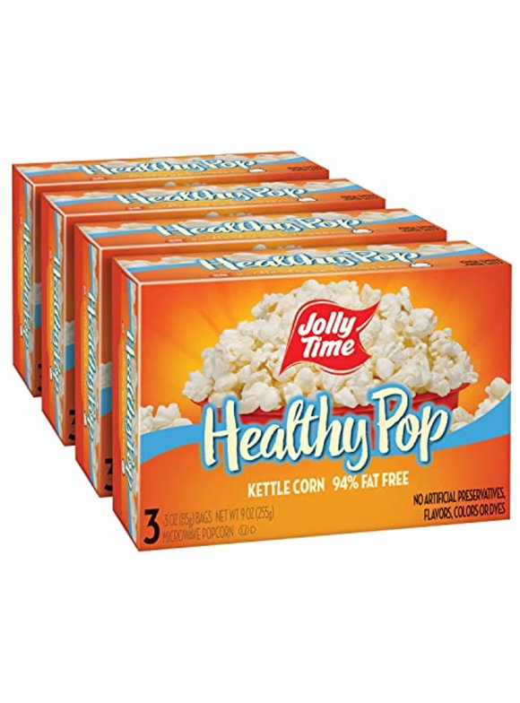 Microwave Popcorn - Walmart.com