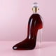 Unique High Heel Stiletto Whiskey Decanter for Liquor, Scotch, Bourbon ...