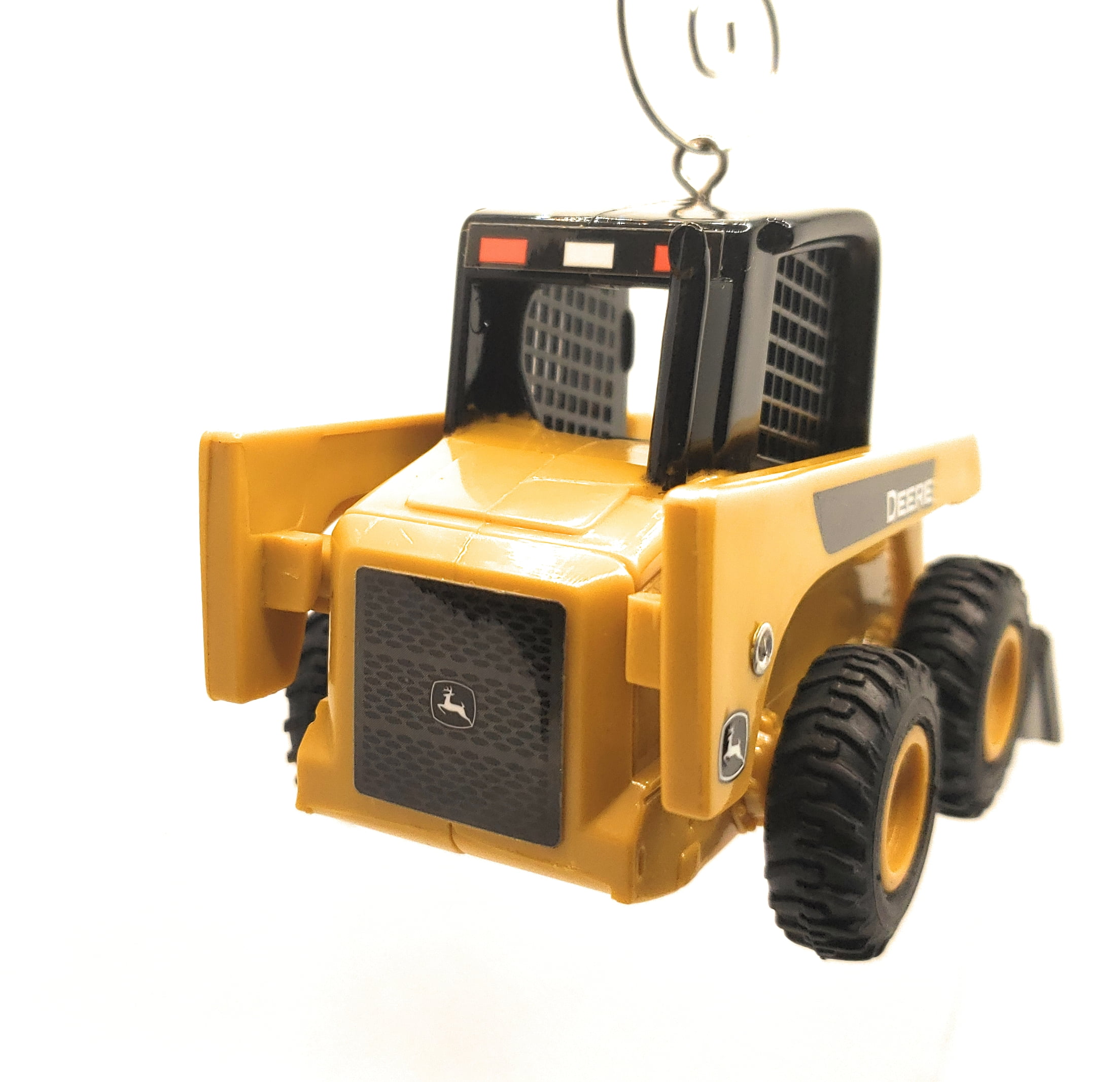 Yellow Bobcat Machine Logo