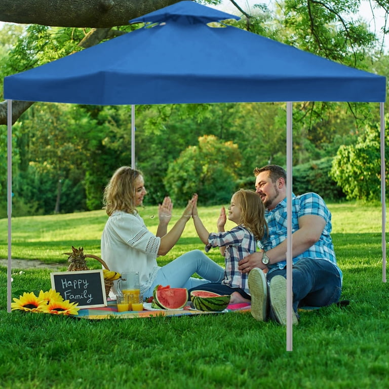 Canvas Gazebo Canopy