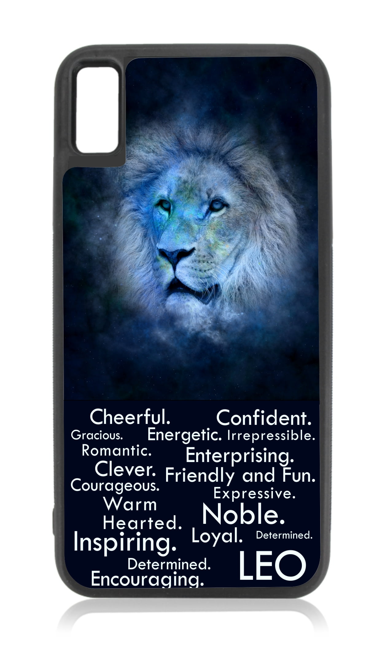 Leo The Lion Characteristics