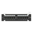 Cat6 Wall-mount Patch Panel - Walmart.com