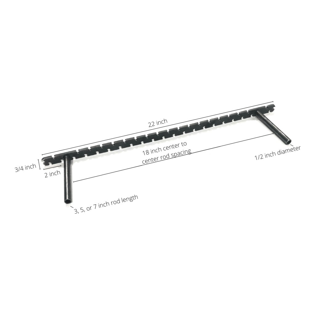 Sheppard Brackets 3/4" Floating Shelf Bracket - Walmart.com