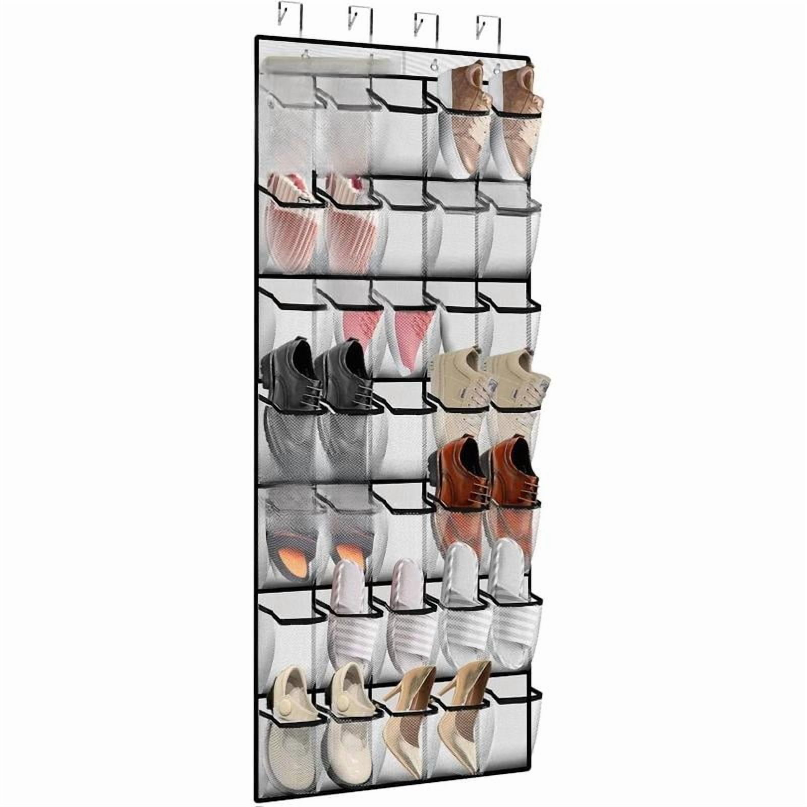 Click here for Unbranded 35 Pocket Over The Door Shoe Organizer r... prices