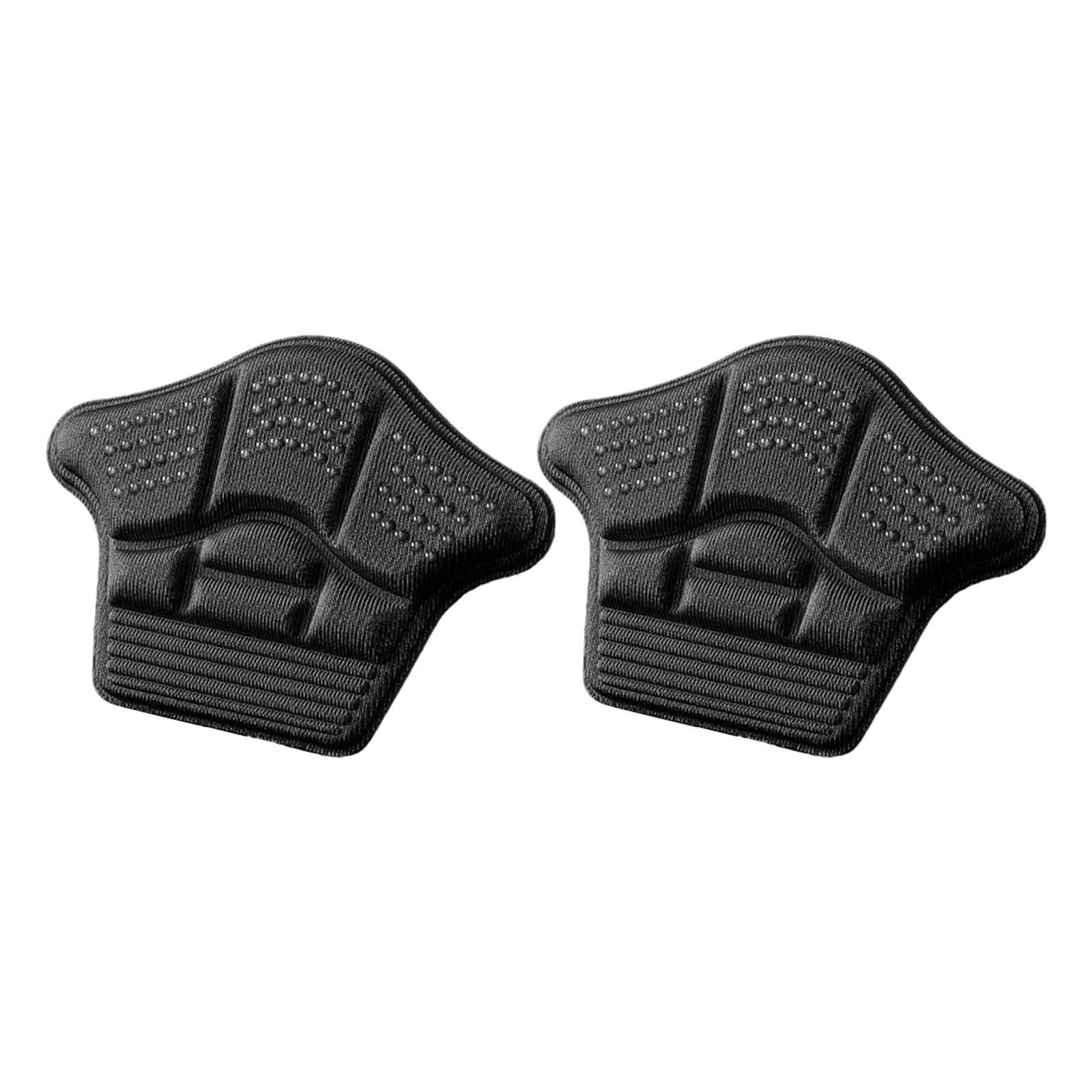 zttd heel cushion snugs inserts shoe pads for loose shoes big inserts ...