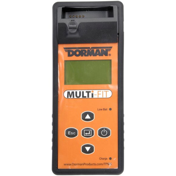 Tire Pressure Sensor Programmer