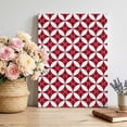 Abstract Art Canvas Wall Art for Living Room, Geometric Medieval ...