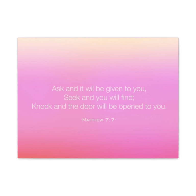 Matthew 7 3 4