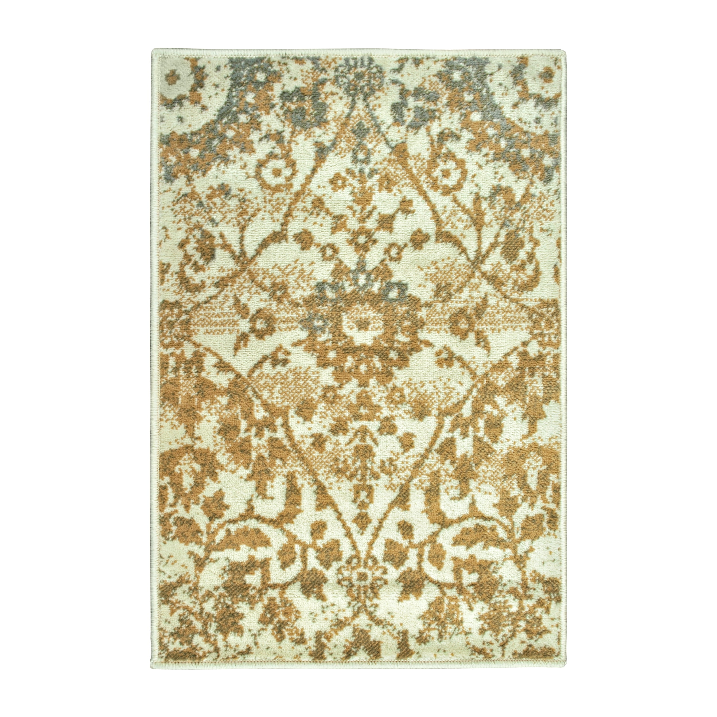Pendleton Area Rug - 2' x 3', White - Walmart.com