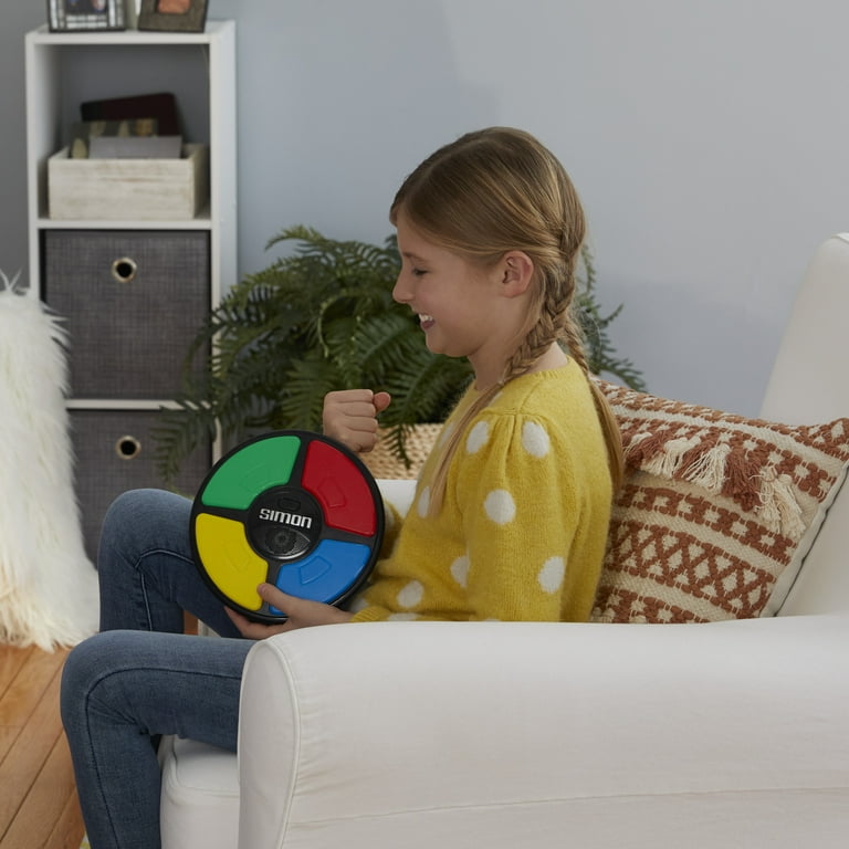 Simon Electronic Memory Game