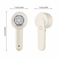 Lint Remover Fabric Shaver Rechargeable 3 Speed Adjustable Sweater ...