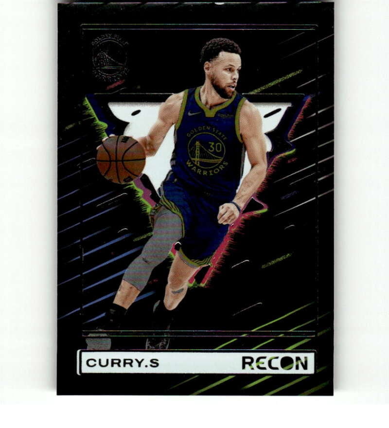 2023-24 Panini Recon #148 Stephen Curry Golden State Warriors NBA ...