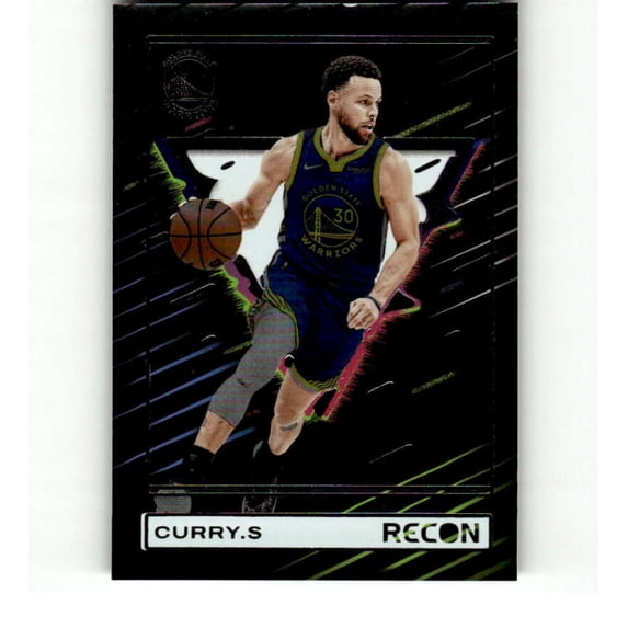 2023-24 Panini Recon #148 Stephen Curry Golden State Warriors NBA ...