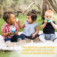 teetherpop - Fillable, Freezable Baby Teether for Breastmilk, Purées ...
