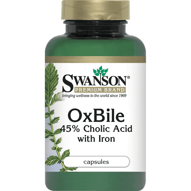 Swanson Ox Bile 60 Capsules - Walmart.com - Walmart.com Swanson Ox Bile 60 Capsules - Walmart.com - Walmart.com