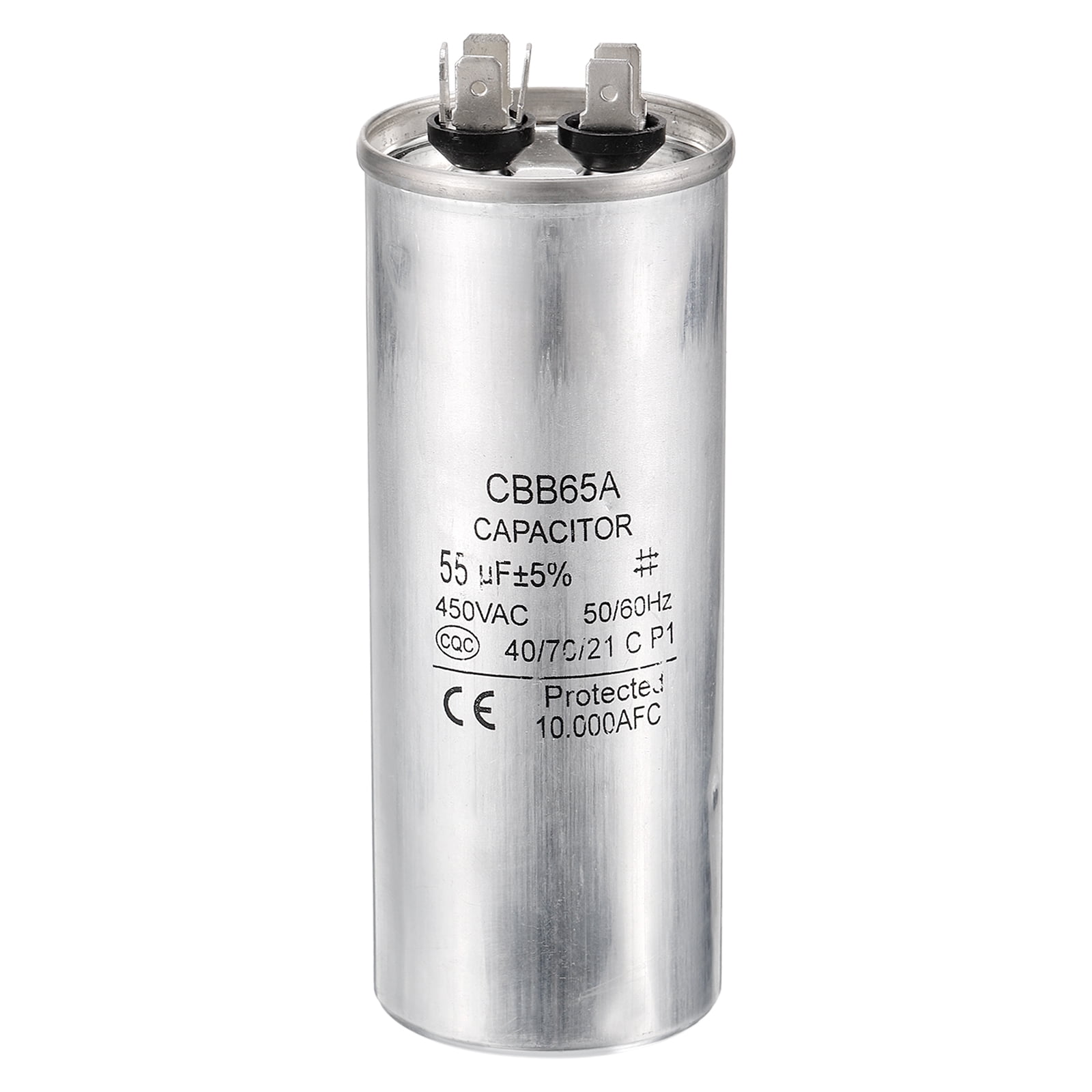 Click here for Unique Bargains Cbb65 55uf Run Capacitor  55mfd 1p... prices