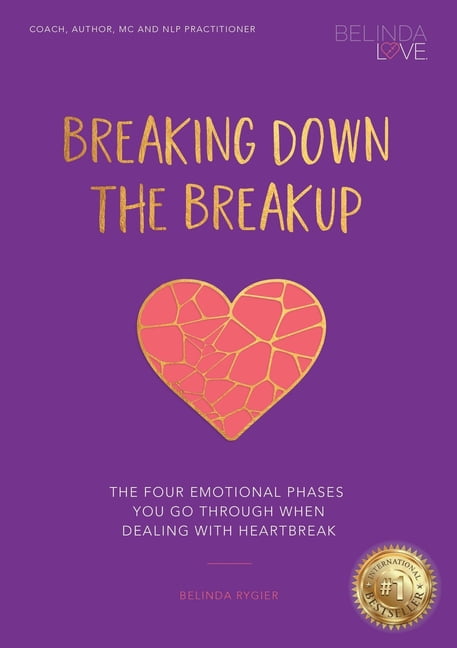 Breaking Down The Breakup : The Four Emotional Phases You Go Through ...