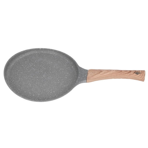 Frying Pan,Frying Pan with Magnetic Breakfast Pan Fried Egg Pan Smooth ...