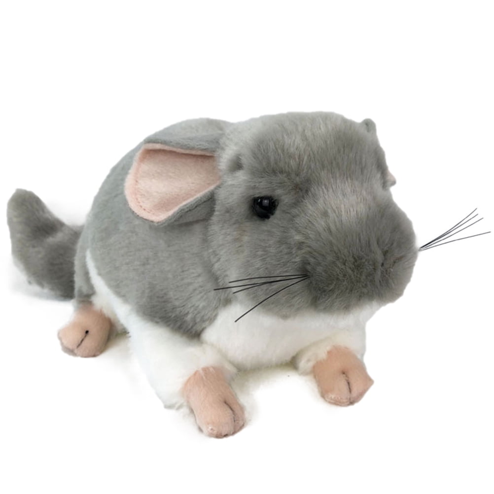 Click here for Estink Cute Simulation Chinchilla Plush Toys Cute... prices