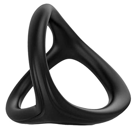 RYRDWP Silicone Sports Ring for Men's Delay Ring Penile Delay Ring ...