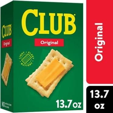Kelloggs Club Crackers Snack Stacks Value Pack - Family Size with ...