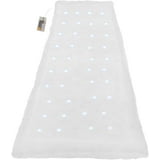 KOVOT LED Snow Christmas Holiday Decor Table Runner - Artificial Snow ...