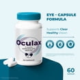 (2 Pack) Oculax Capsules – Daily Eye Care with Original Blend to ...