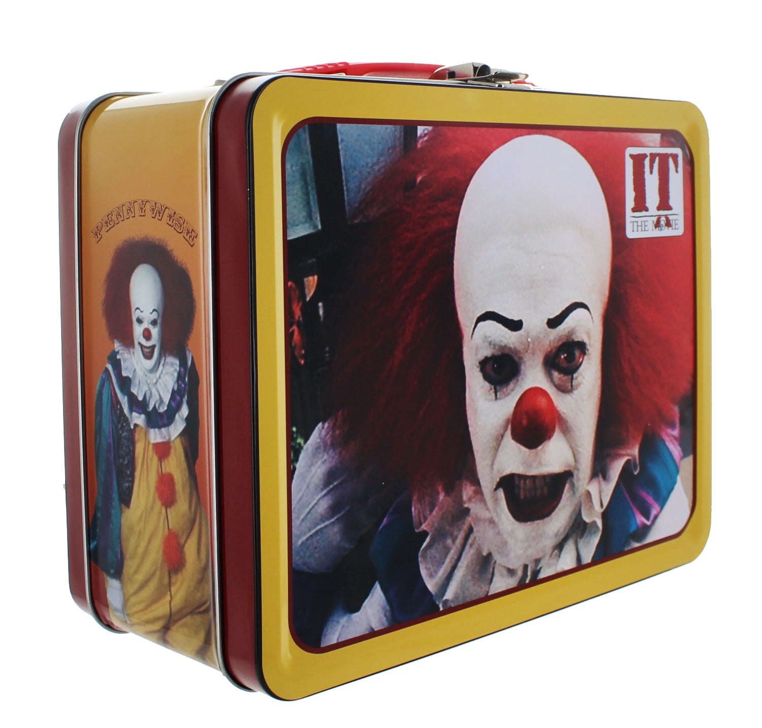 Stephen King's IT Pennywise Retro Tin Lunchbox | Walmart Canada
