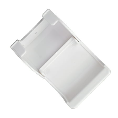 Hanger Stand, Self Adhesive Heavy Duty White Multi Functional Shower ...