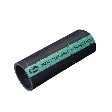 Gates 26533 Coolant Hose, Green Stripe Vulco-Flex - Walmart.com