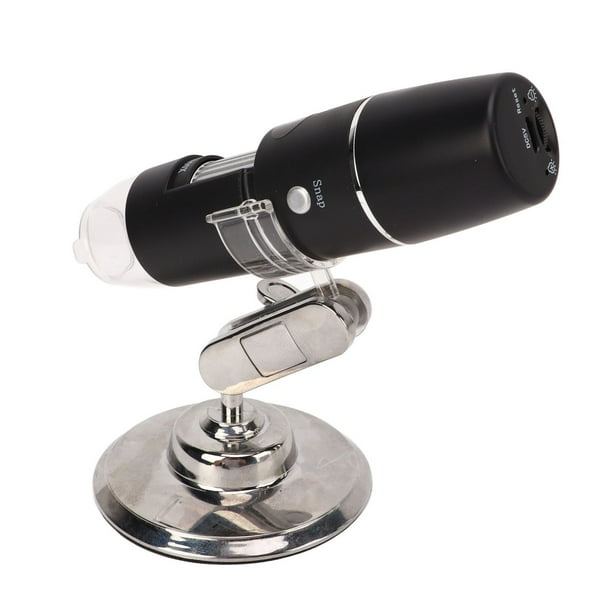 Portable Handheld Microscope, 1000x Wireless Digital Microscope Simple ...
