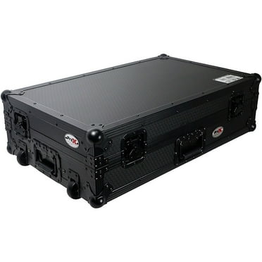 ProX XS-HIT7WLTBL ATA Flight Road Case for Hercules T7 Inpulse ...