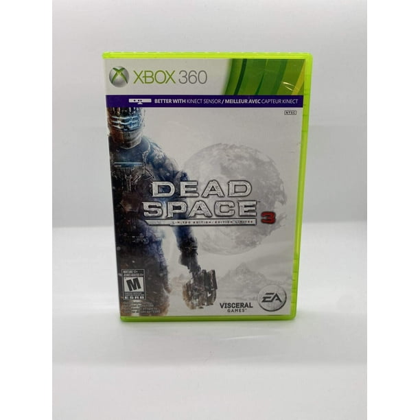 Dead Space 3: Limited Edition EA xbox 360 | Bodega Aurrera en línea
