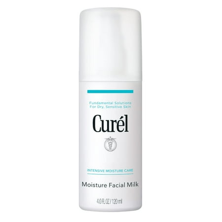 Curel Japanese Skin Care Moisture Facial Milk Moisturizer, Daily Face ...