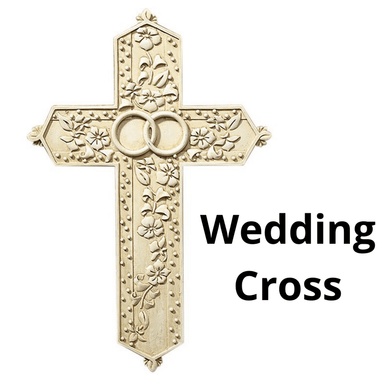 Catholic Wedding Cross