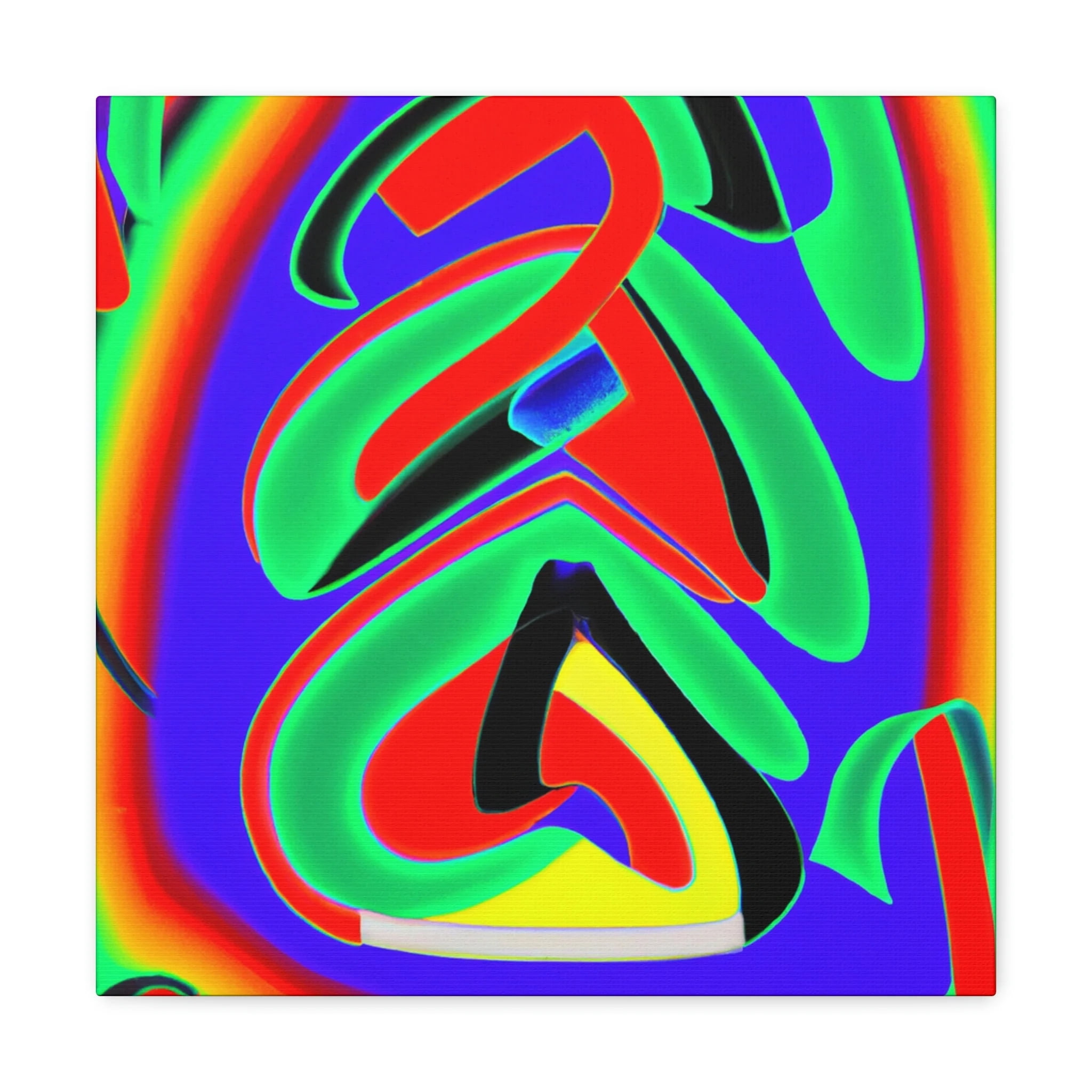Future Starlight Dreamscape - Canvas - Walmart.com