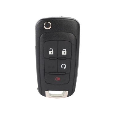 ECCPP Remote Key Fob for Ford & Lincoln (2011-2018) - Walmart.com