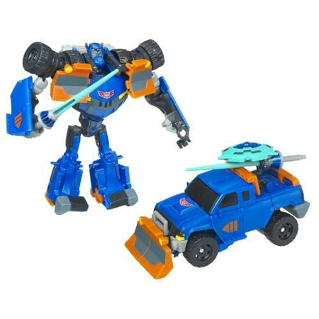 Hasbro Year 2008 Transformers Animated Deluxe Class 6 Inch Tall Robot ...
