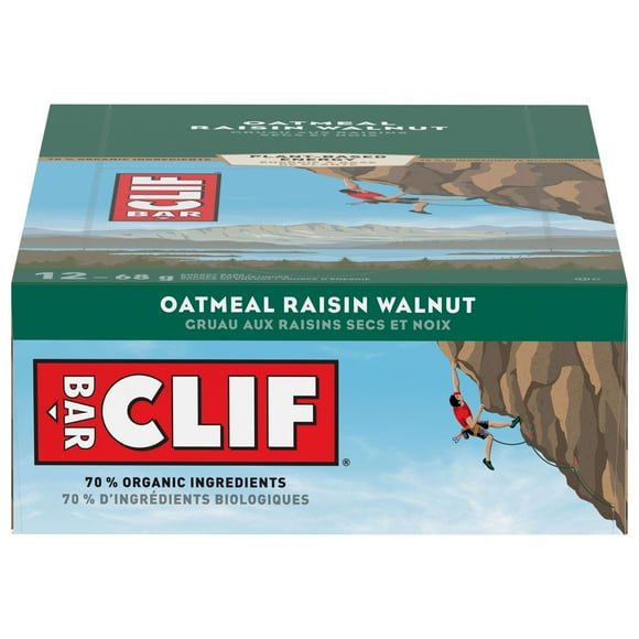 Clif( ȉ Protein Bars | Walmart.ca