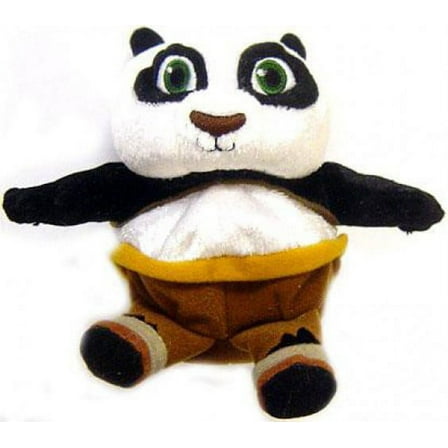 Kung Fu Panda Plush Toy 6 inch - Walmart.com