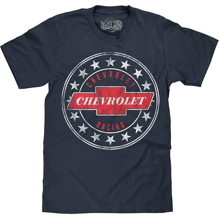 Clothing Co Men Chevrolet Racing Graphic T-Shirt | Walmart Canada